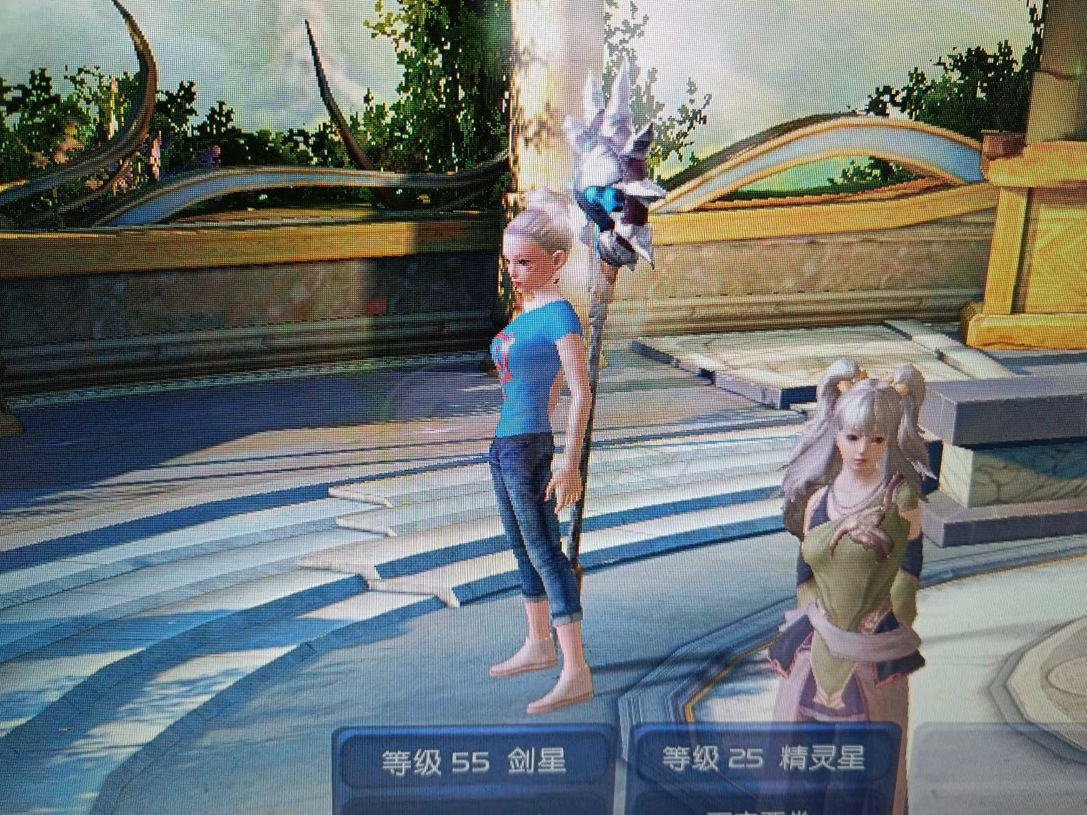 G买卖- 剑星55级 AK15闪光鸣龙王15，精千11一套，德巴10一套，万夫首饰