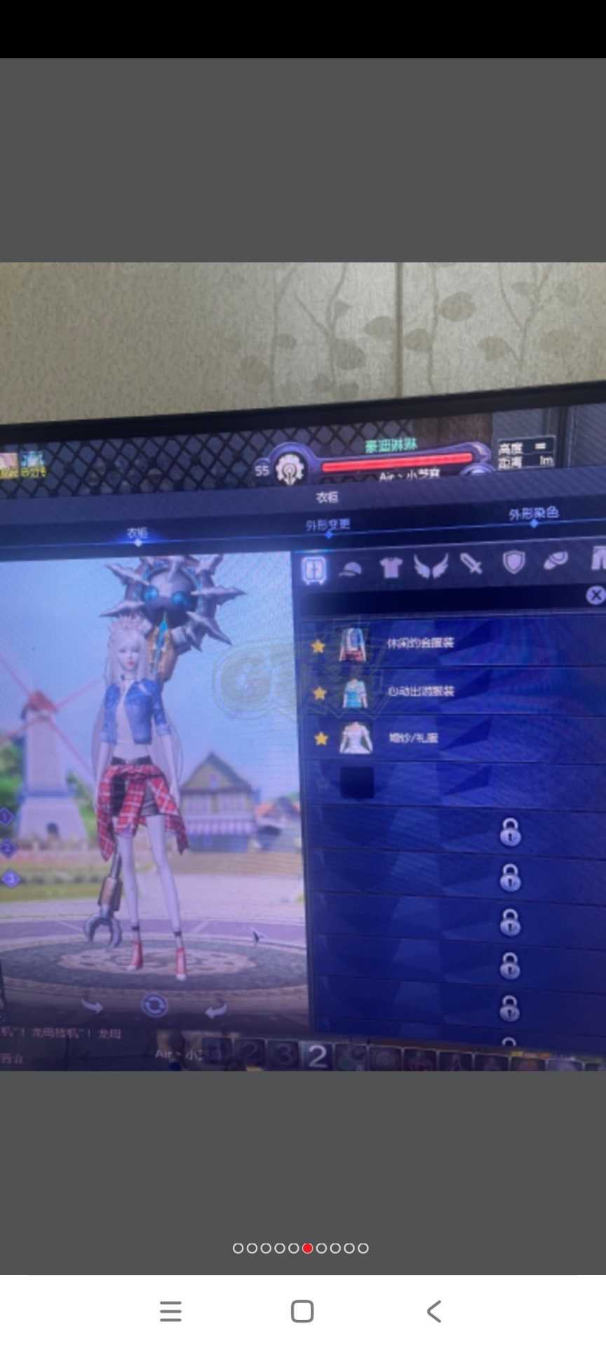 G买卖- 剑星55级 AK15精万精千副本军团项链戒指还有八十多白金