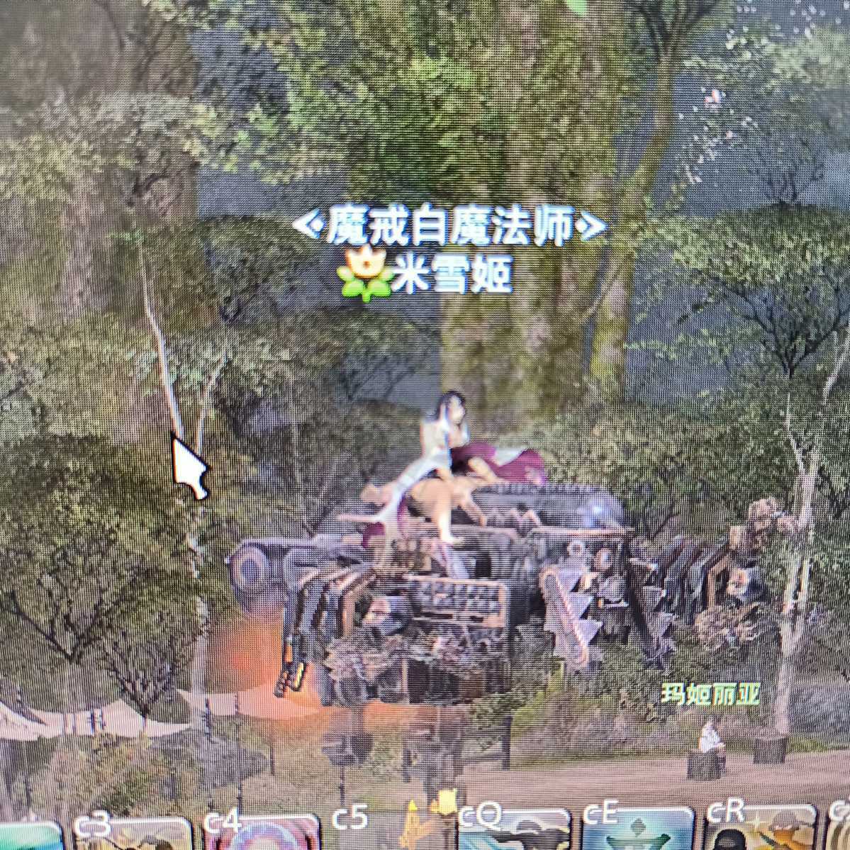 G买卖- 双剑师80级 忍者80级绝版ff15跑车，恐慌装甲绝版时装海报宠物