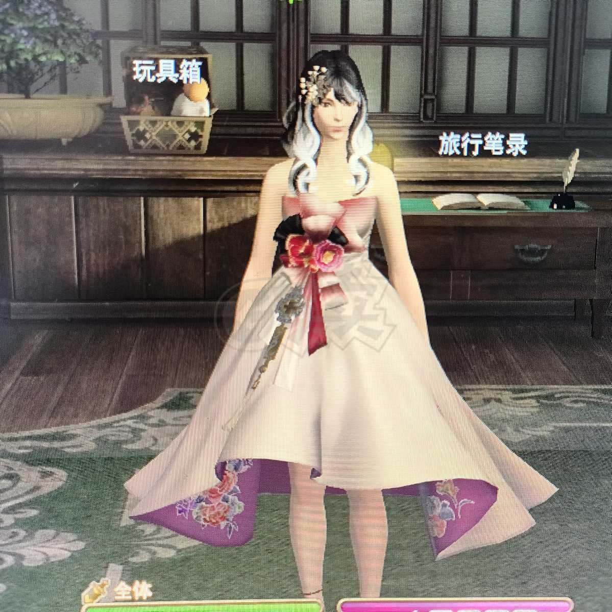 G买卖- 双剑师80级 忍者80级绝版ff15跑车，恐慌装甲绝版时装海报宠物