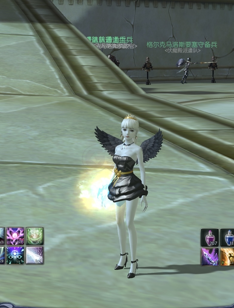 G买卖- 魔道星 55级 万血台风PVE魔道，人物漂亮，108级强化石