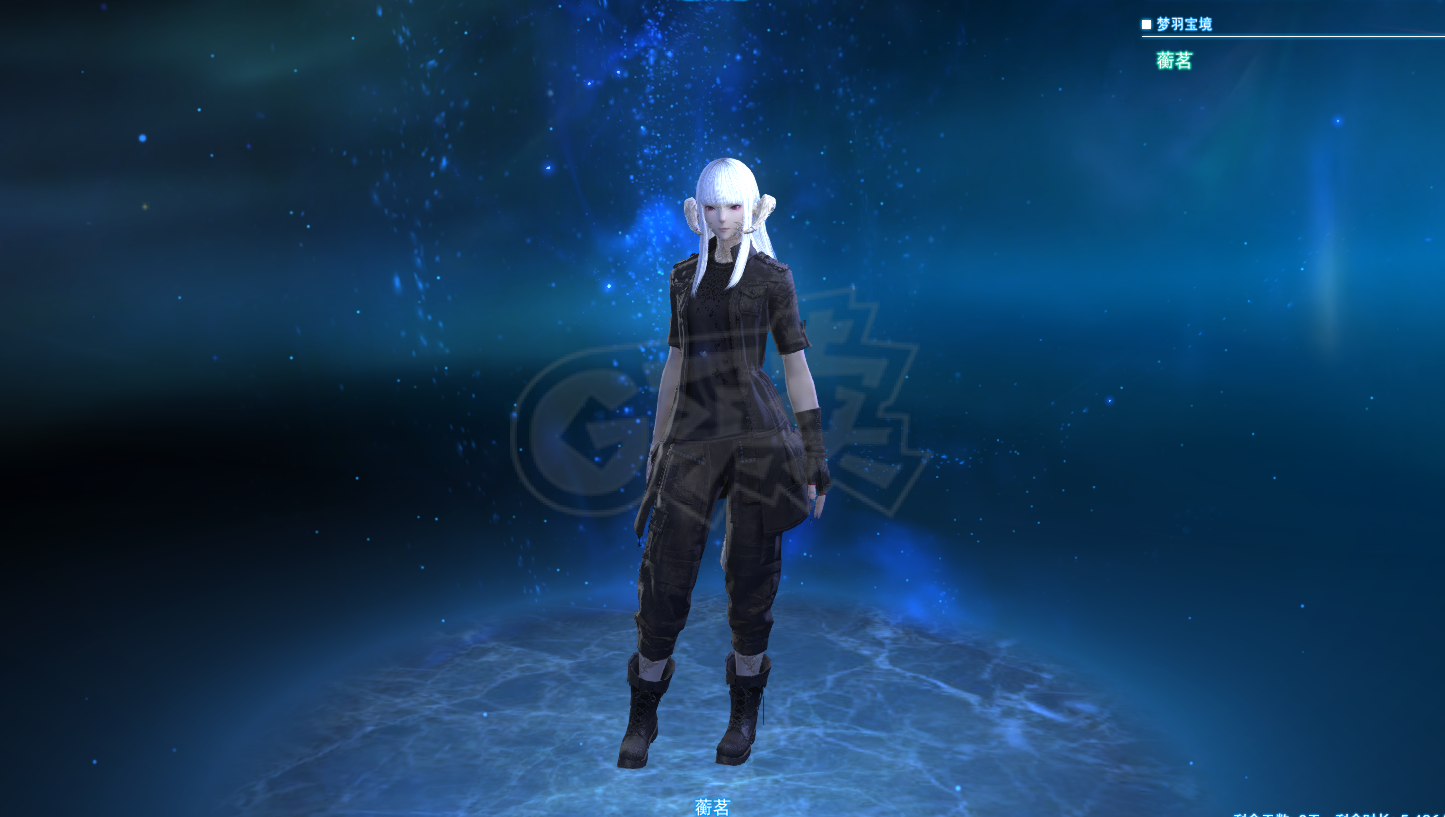 G买卖- 枪术师 60级 龙骑初始号带幻想药和39元点卡 绝版FF15联动外观跑车坐骑