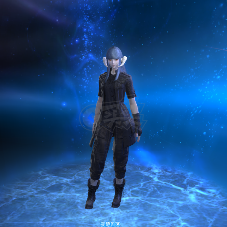 G买卖- 幻术师 60级 白魔初始号带幻想药和39元点卡 绝版FF15联动外观跑车坐骑