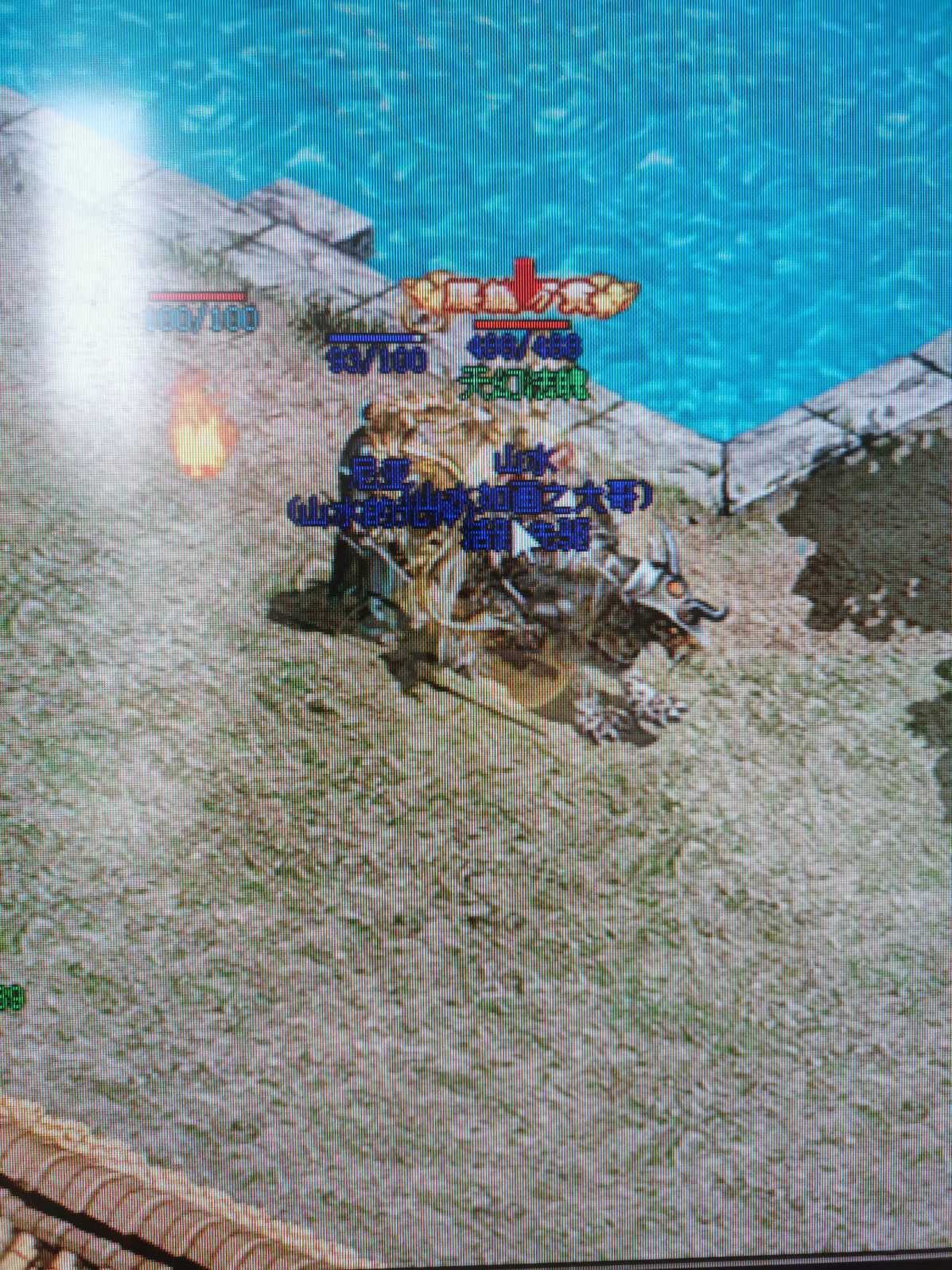 传奇世界账号交易平台-G买卖- 法师 54级 VIP5法道有豹子法神套