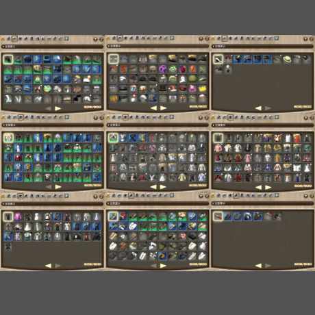 G买卖- 幻术师 100级 累充7.4K大暖暖10雇 员全90级妖表FF15糖豆人